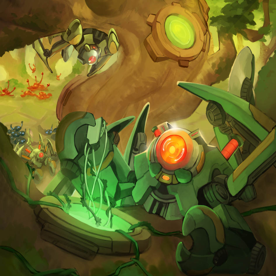 SCRAP by Jolly Swagman Games - #16 Ever Onward! - Gamefound