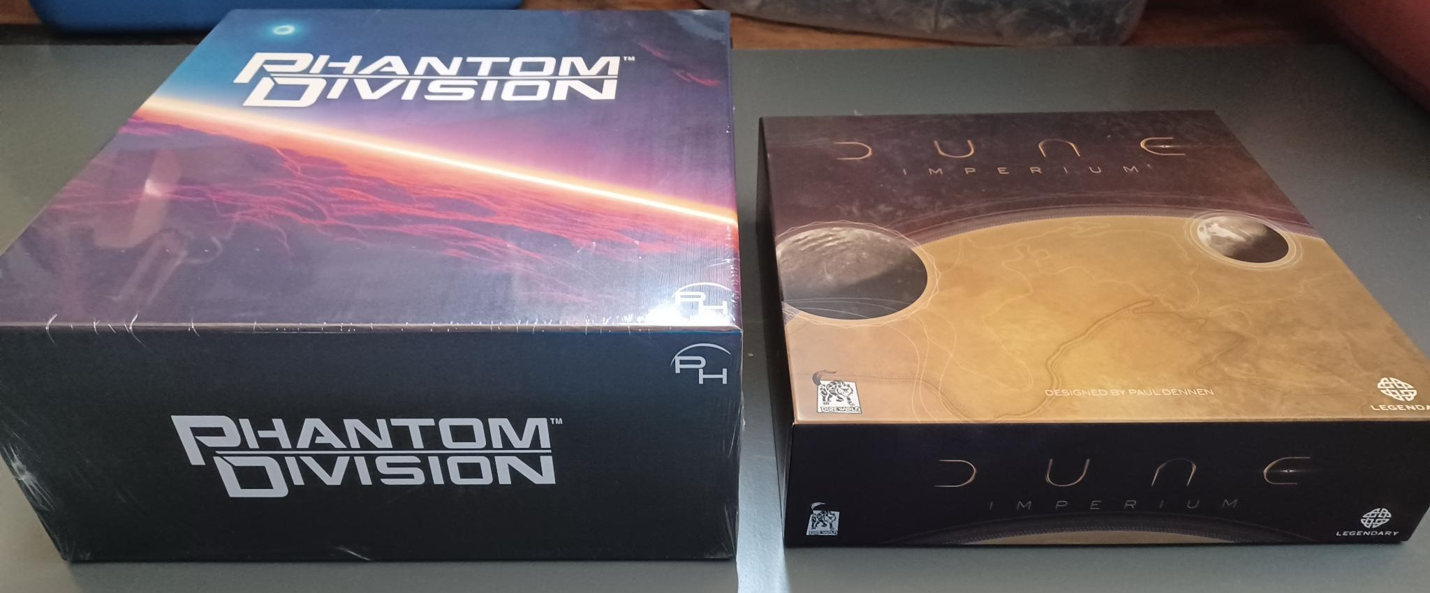 Phantom Division by Phantom Horizon - Campaign Launch on June 27th ...