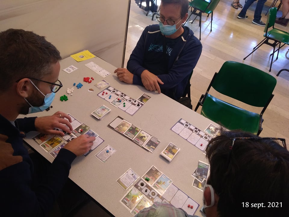 Coexist by Matagot - Pre-campaign update #1: Coexist designer diary ...