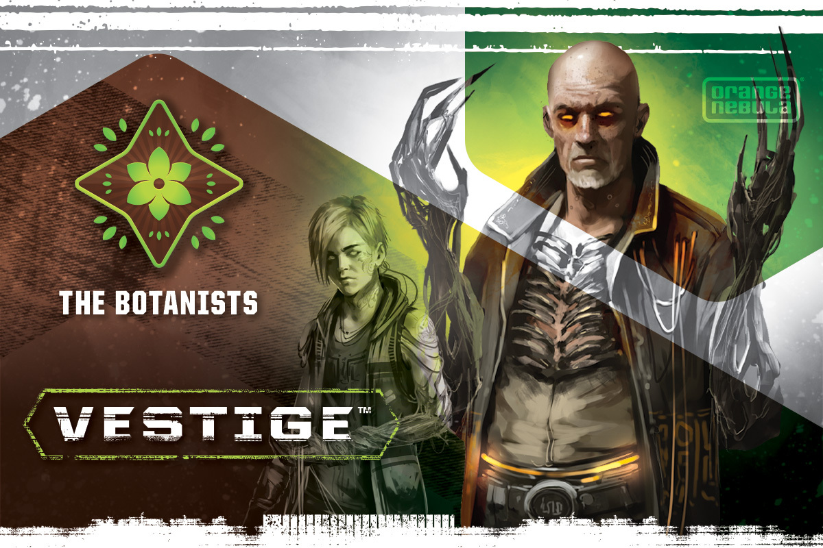 Vestige by Orange Nebula - Alex Radcliffe & Professor Meg Visit ...