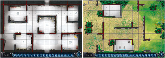 Rogue Angels by Sun Tzu Games - June progress (new maps, figures, 900 ...
