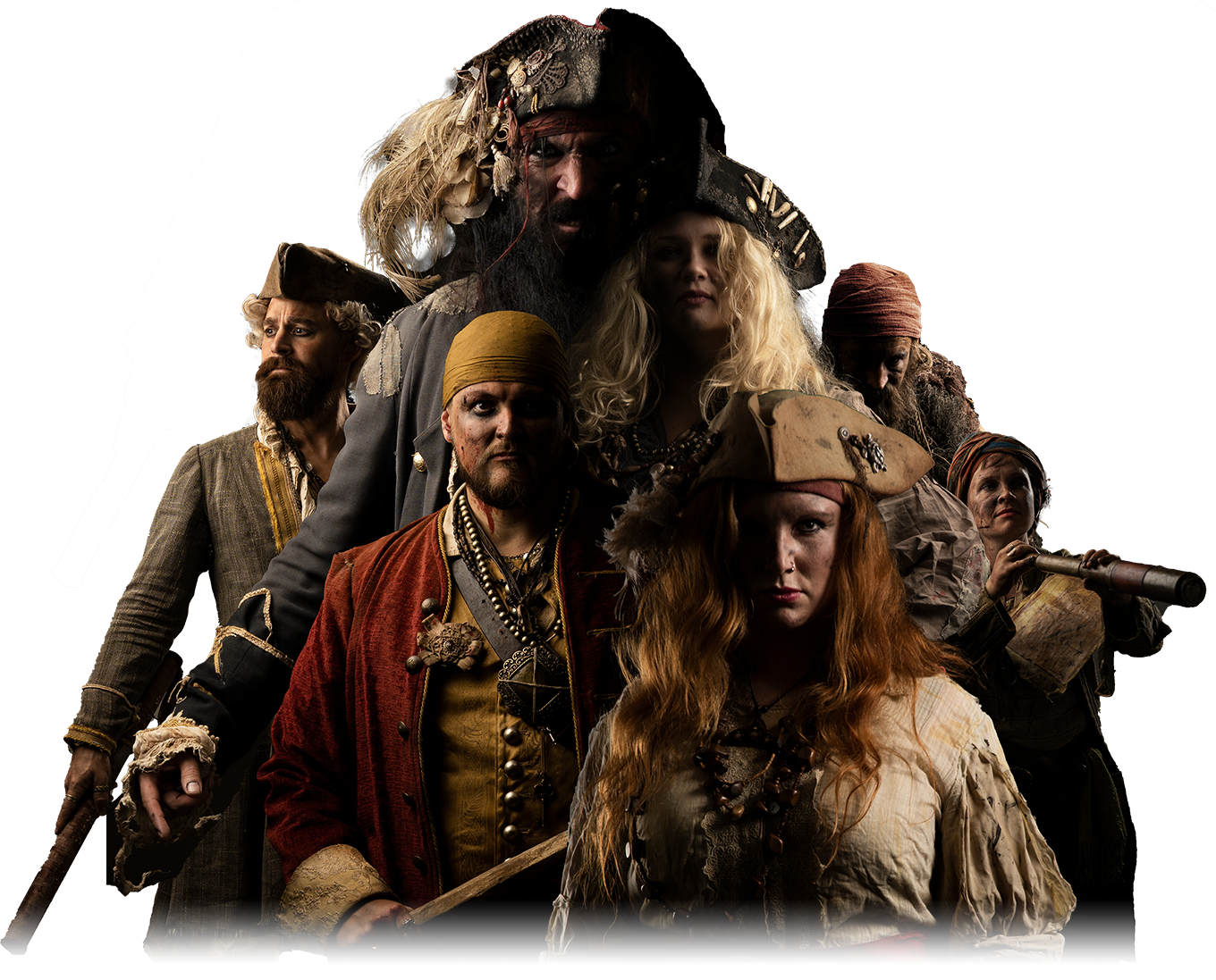 Blackbeard's Lost Fleet by Taberna Vagantis Publishing - Gamefound