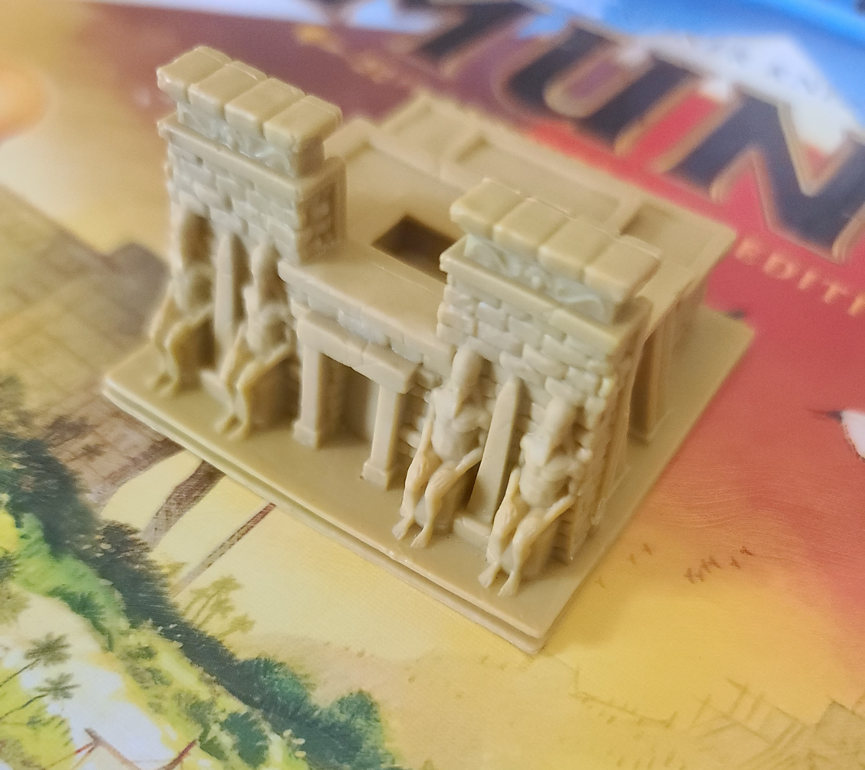 Amun-Re - 20th Anniversary Edition by Alley Cat Games - Pledge Manager ...