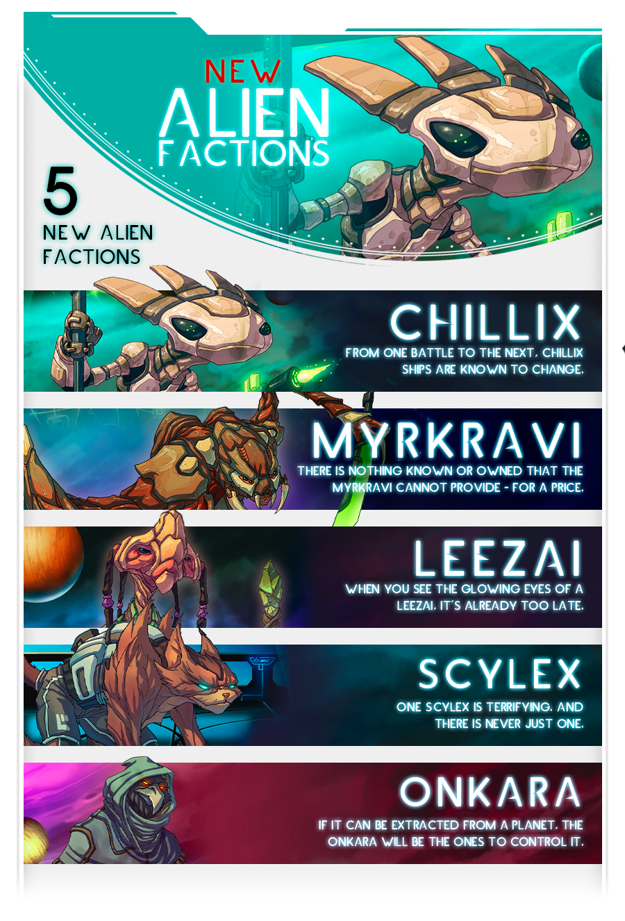 Last Light 2nd Edition & New Alien Pack - 4X in under an hour! by Grey ...