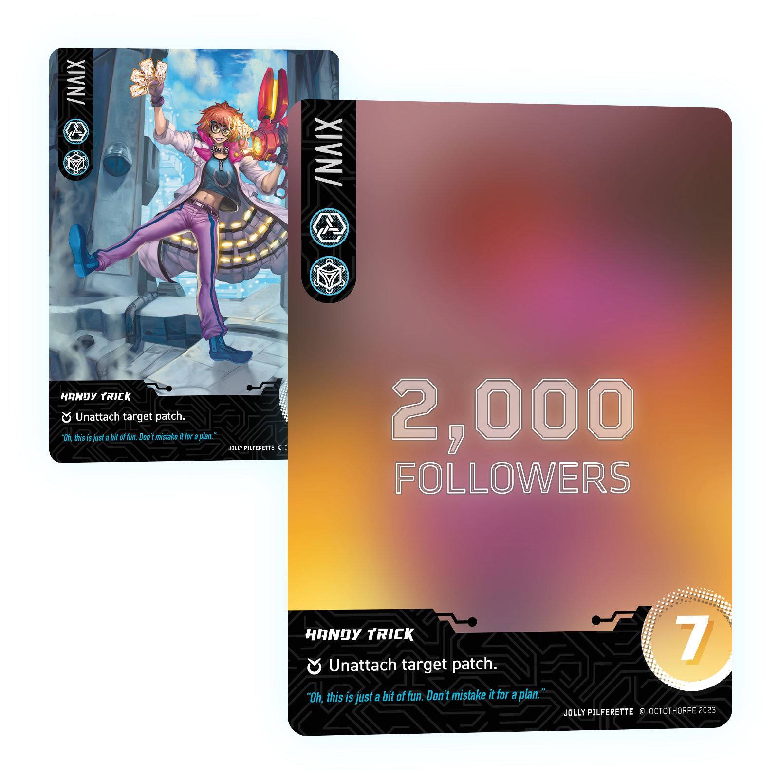 Singularity.exe by Octothorpe - 1,000 Follower Update! - Gamefound