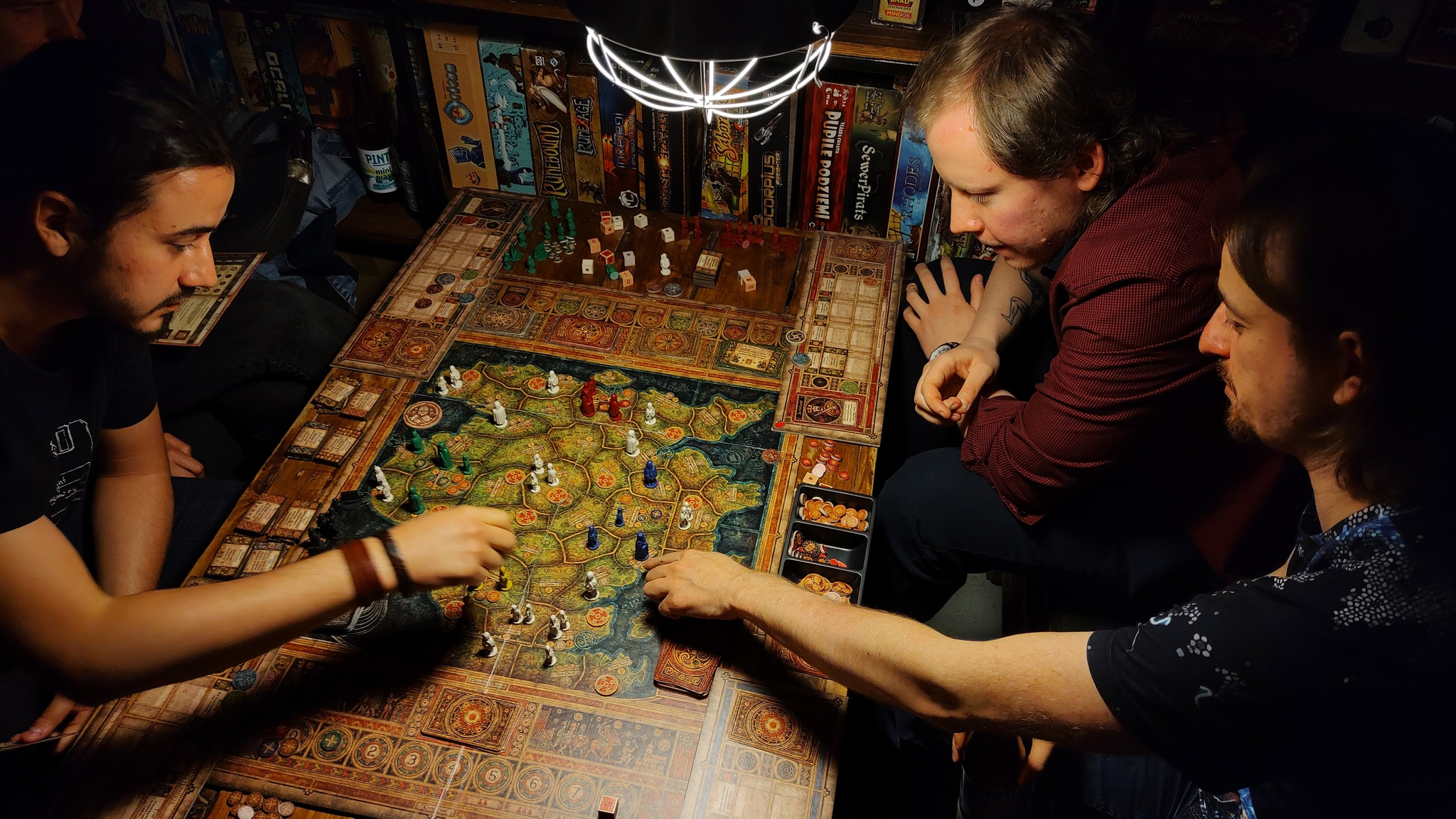 Bretwalda by PHALANX - The price of victory - Gamefound