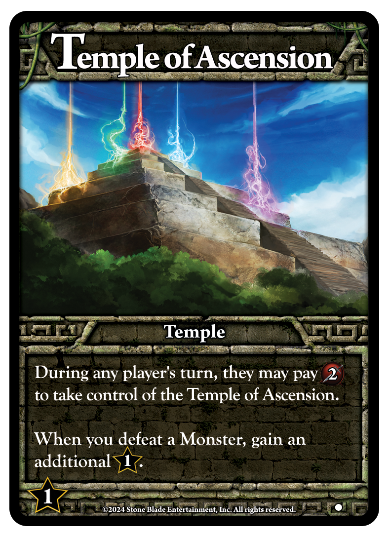 Ascension Legends by Stone Blade Entertainment - World Championships ...