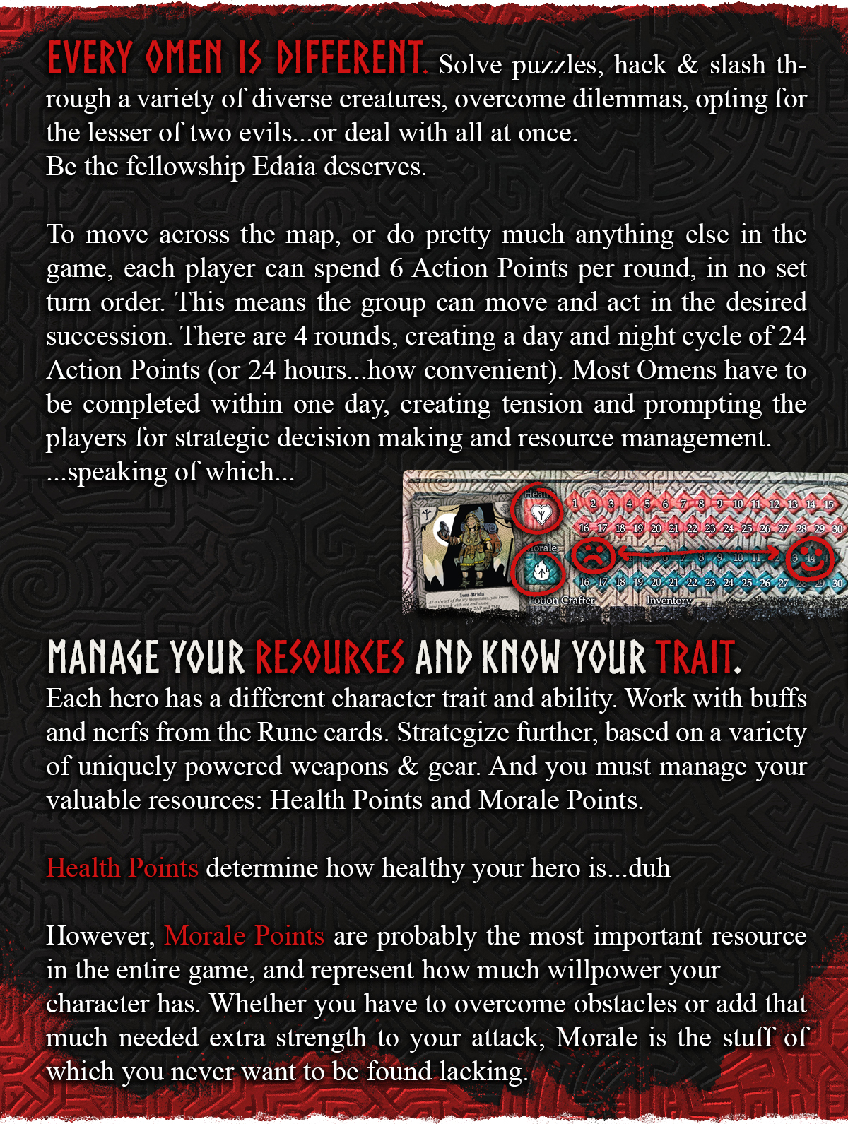 Dark Omen by Dark Omen - Gamefound