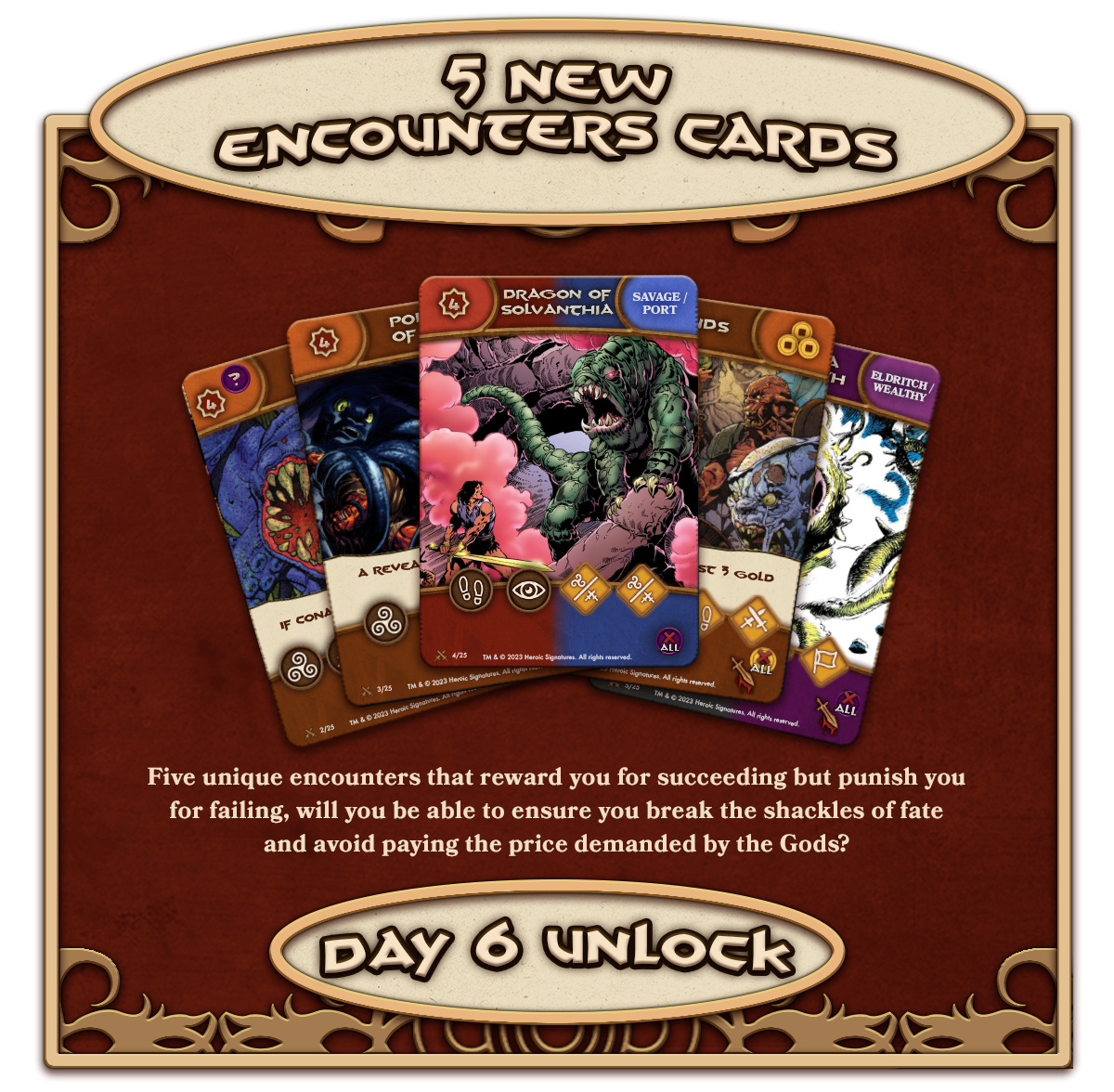 The Adventures of Conan by GF9 - Gamefound