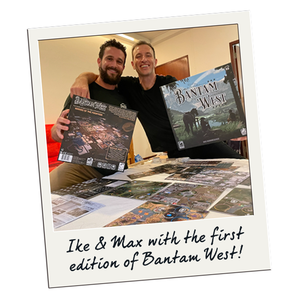 Bantam West (2E + Solo/Co-op) by Bantam Planet - Pre-Campaign Update #3 ...