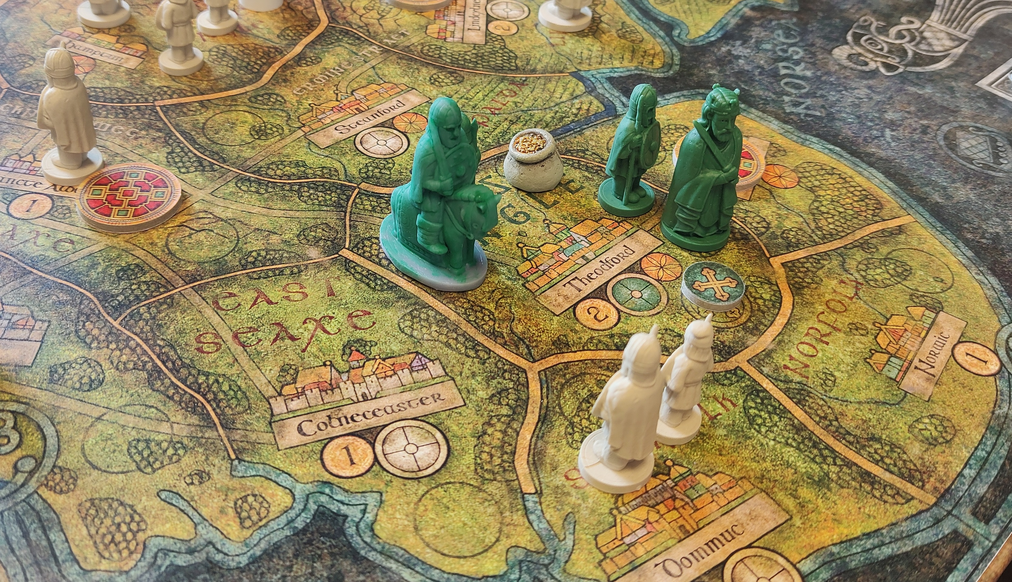 Bretwalda by PHALANX - Pledge Manager and Late Pledge are now open ...