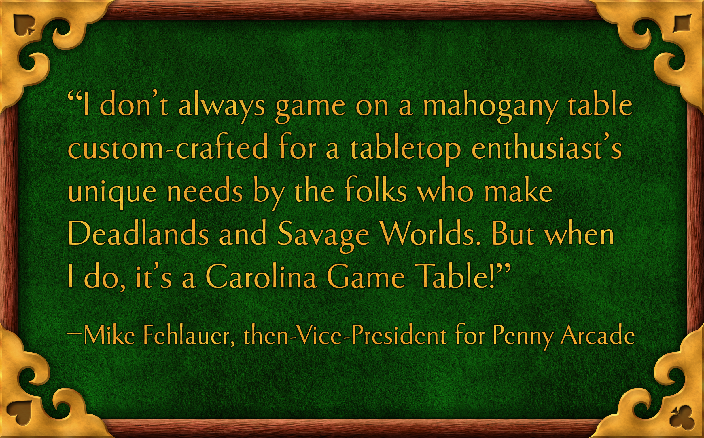 Breakfast Game Table by game_tables - Gamefound