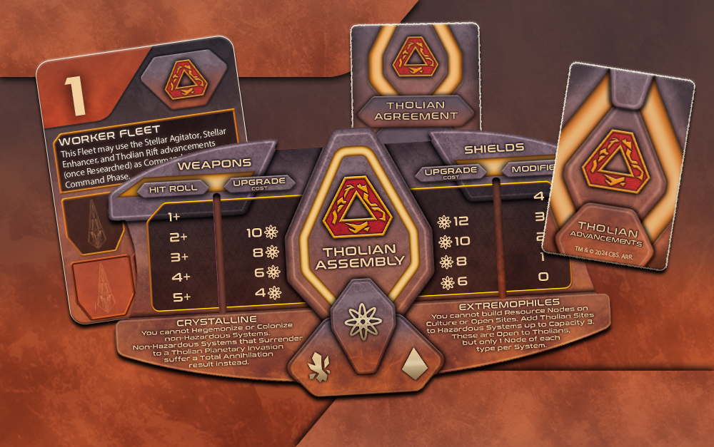 Star Trek Ascendancy: The Final Frontier by GF9 - Captain's Log ...