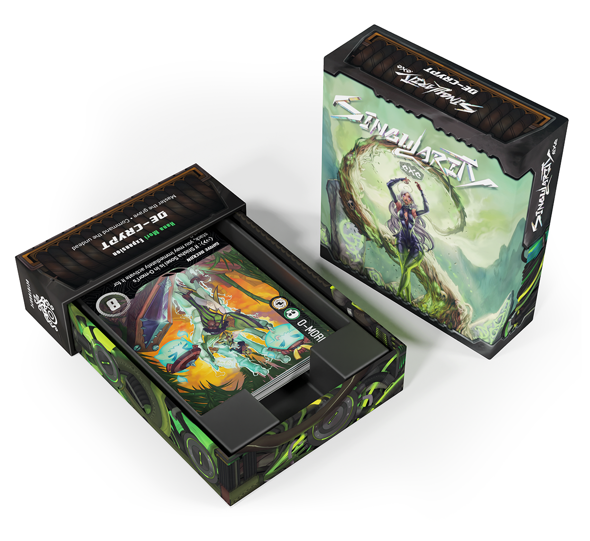 Singularity.exe by Octothorpe - The Universe Grows with Expansion ...