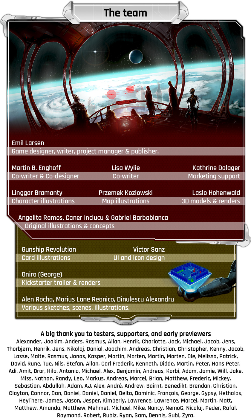 Rogue Angels by Sun Tzu Games - Gamefound