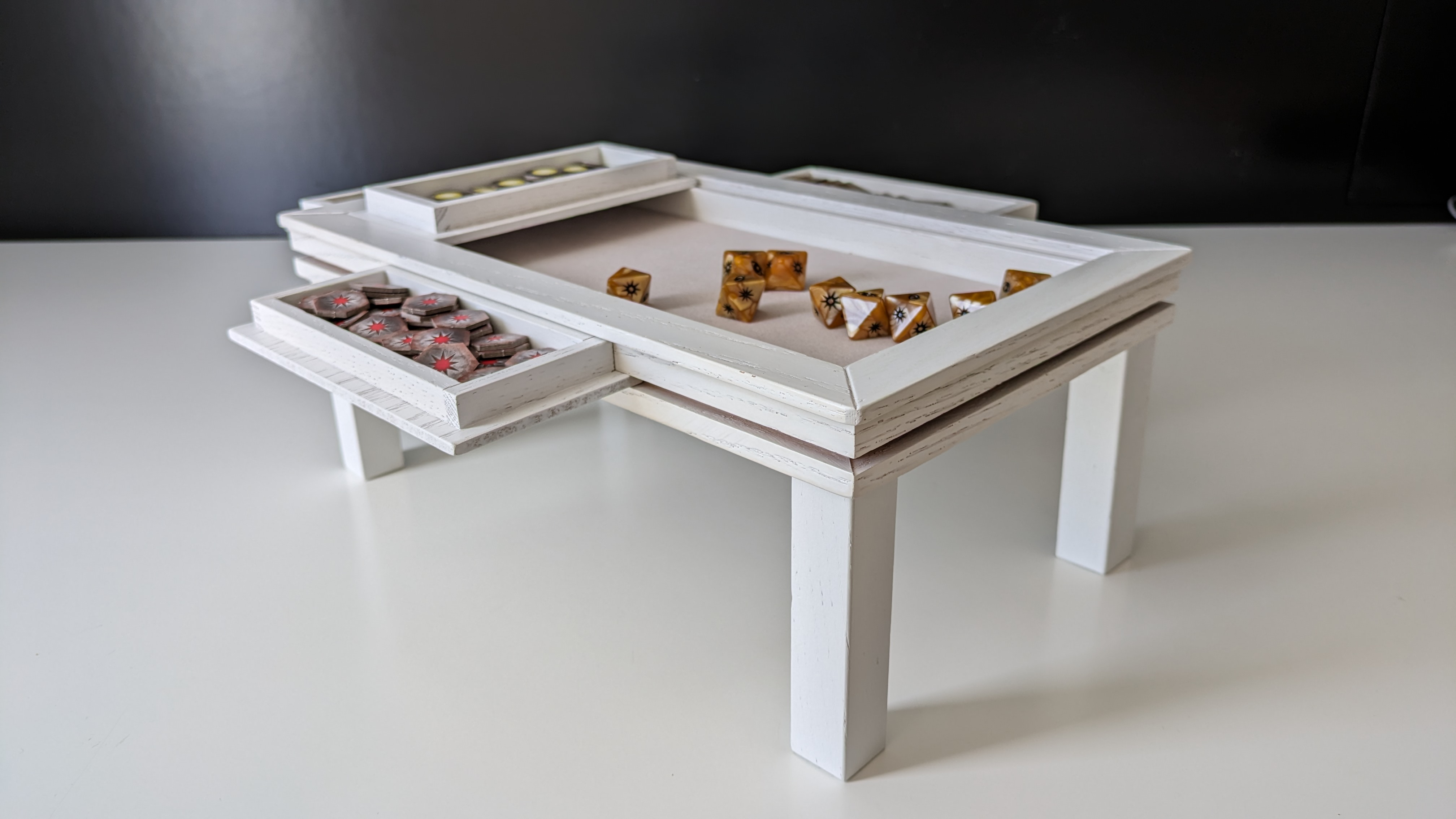 Tiny Tables by mesasparajuegos - Gamefound
