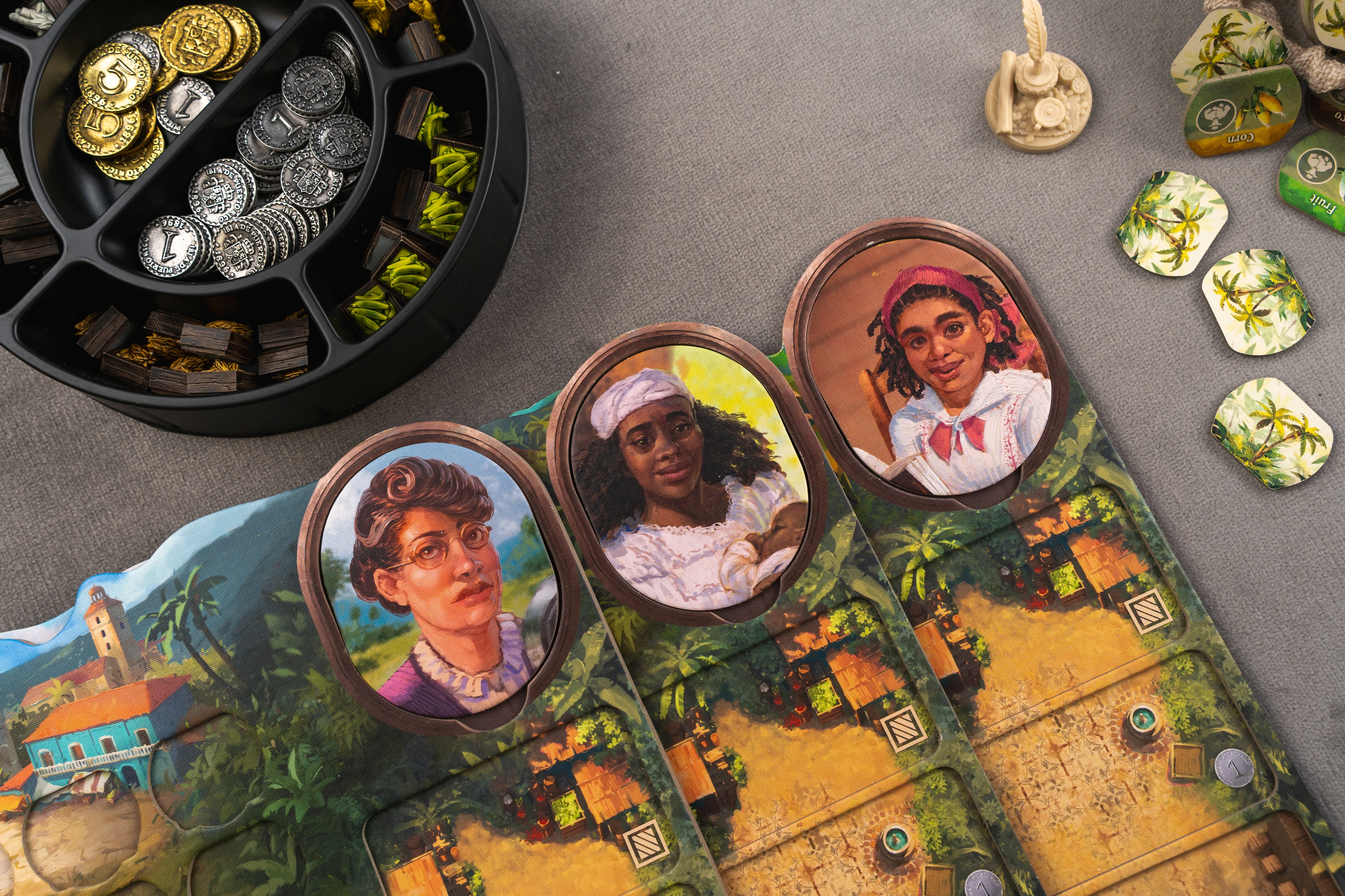 Puerto Rico Special Edition by Awaken Realms - Pledge Manager CLOSING ...