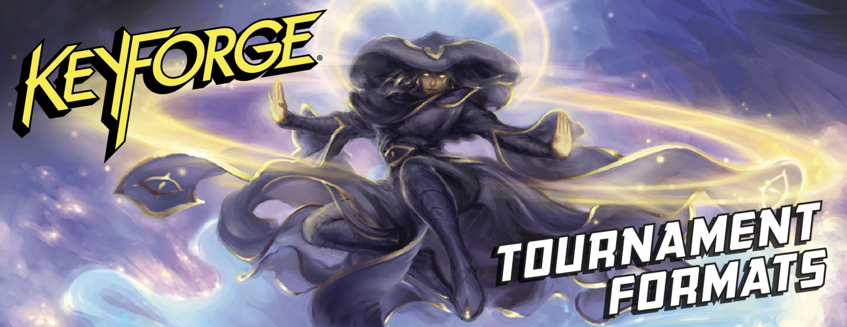 KeyForge: Winds of Exchange by Ghost Galaxy - KeyForge Celebration ...