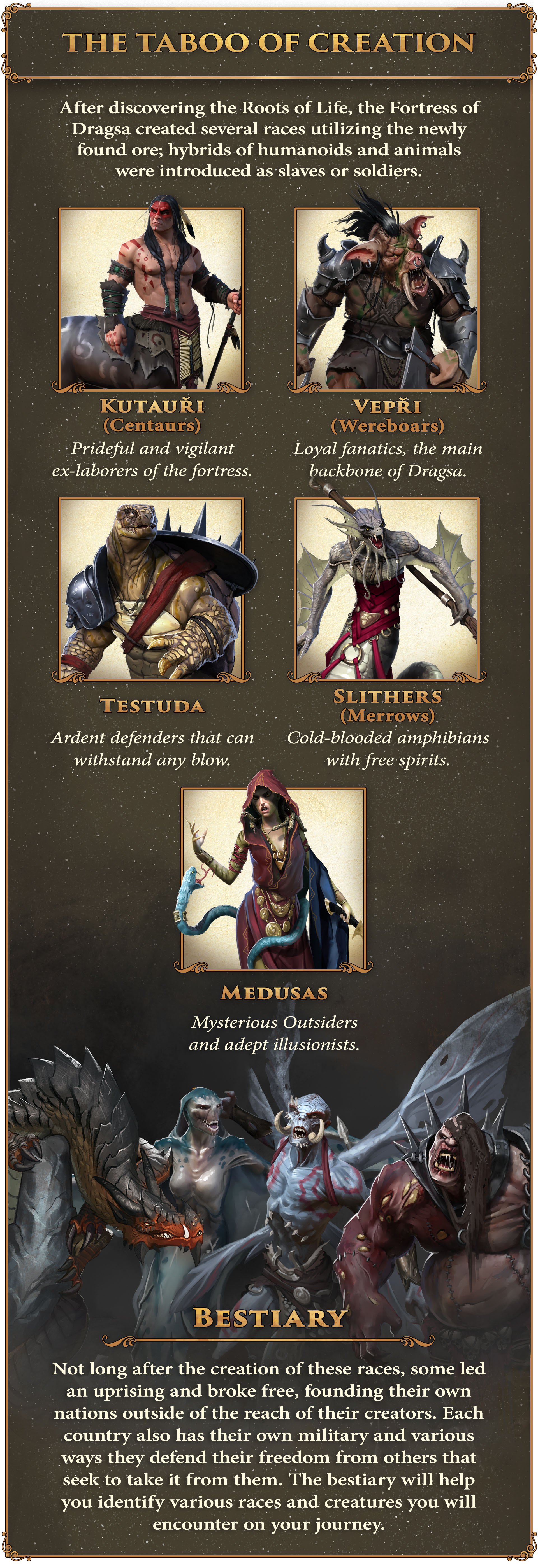 Dungeons & Lasers V: World of Deuslair 5E by Archon Studio - Gamefound