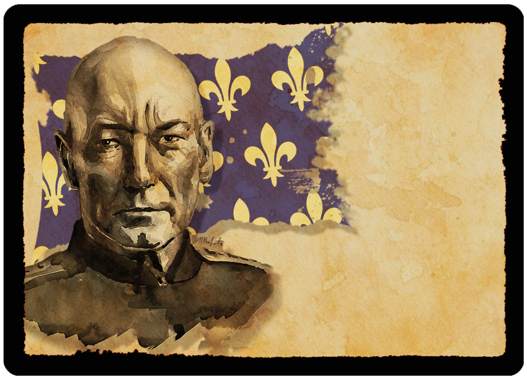 Captain's Log New Horizons by PIF Games - LONG LIVE THE CAPTAIN ...