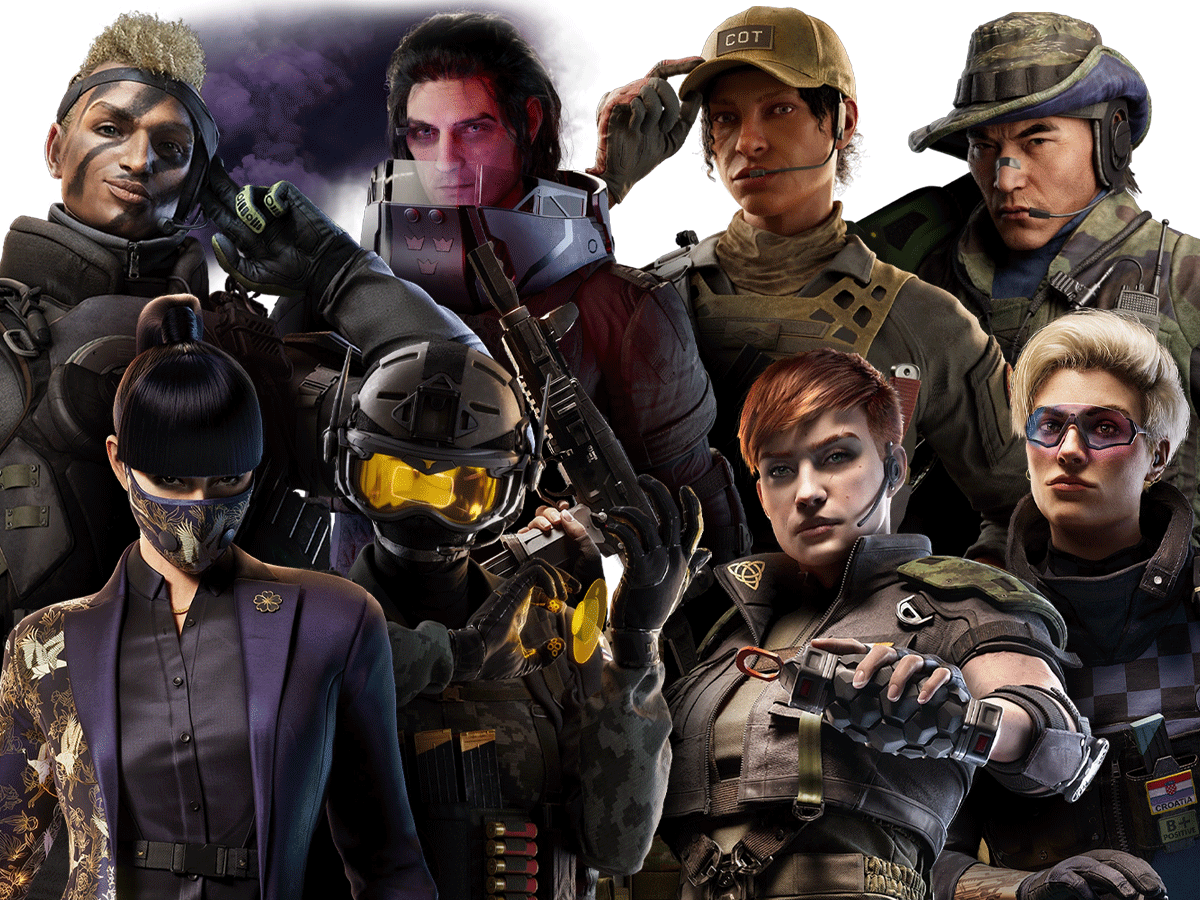 6: Siege - The Board Game Pre-order | Steamforged by Steamforged Games ...