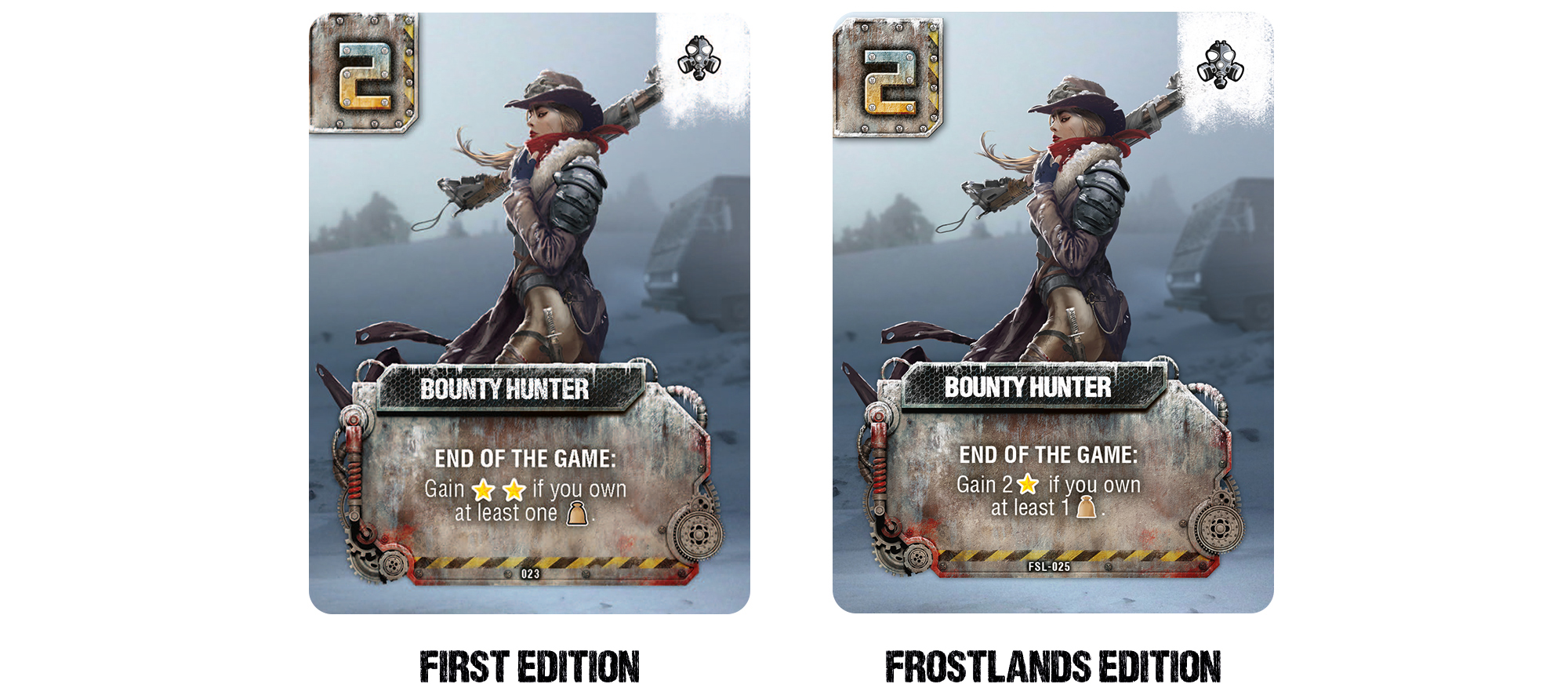 Last Aurora - Frostlands & Firelands by Pendragon Game Studio srl ...