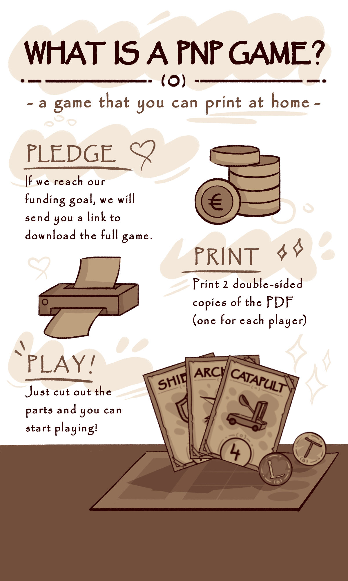 Medieval Trumps by Sources Saga - Gamefound