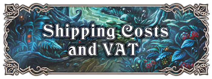 Fabled: The Spirit Lands + Expansion by CrowD Games - Gamefound