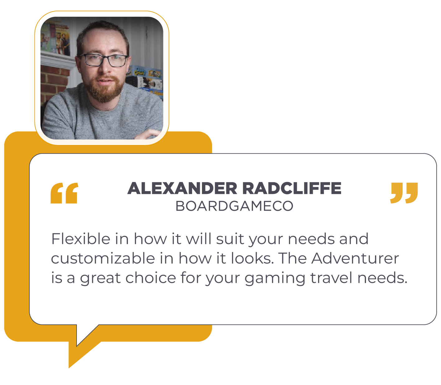 Board Game Gear Essentials: The Adventurer Bag and Playmats by Crafting ...