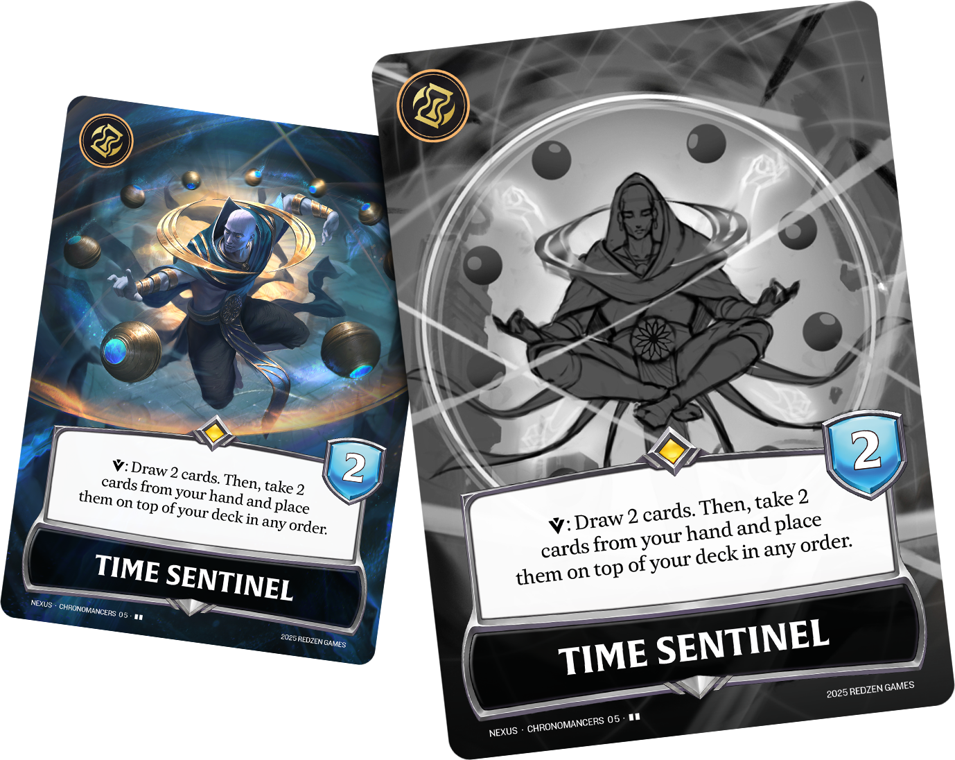 Nexus Card Game by Redzen Games - Day 12 Reveal: The alternate art card ...