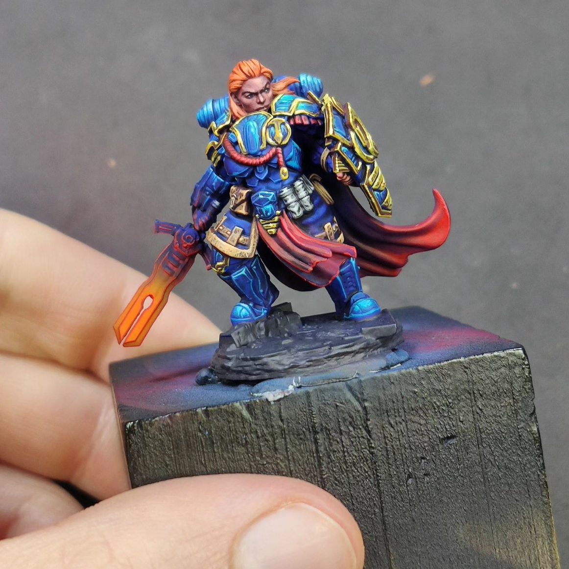 Ravaged Star: Tabletop Miniature Wargame by MiniWarGaming - News From ...
