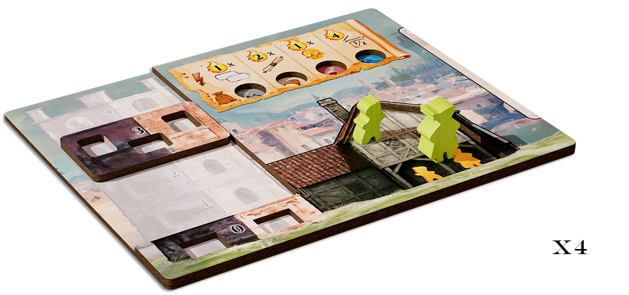 Inferno Deluxe Edition by Red Mojo Games - Inferno: Last 24 hours ...