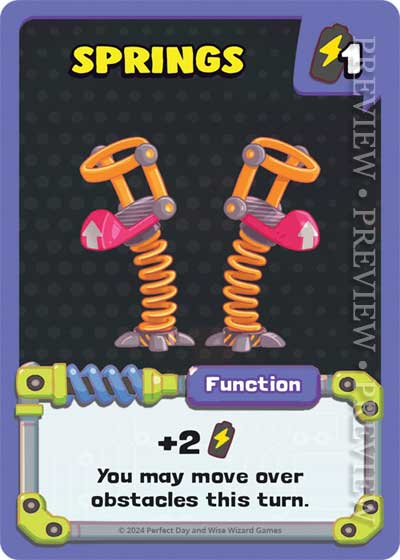 Robot Quest Arena: Bot Battle by Wise Wizard Games - Storage Box Image ...