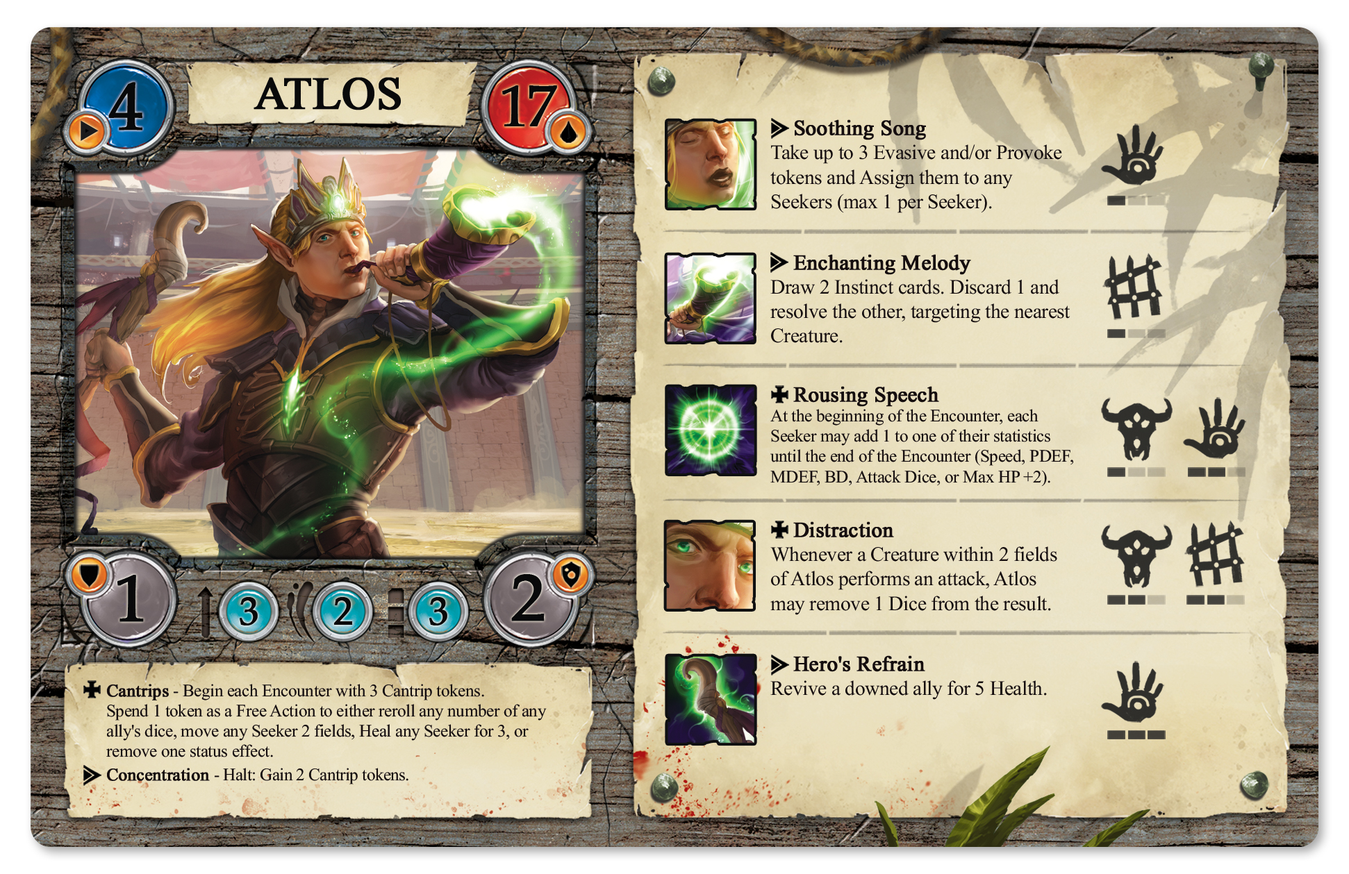 Wild Assent - Lavon Rising by Lazy Squire Games - Rest of Wave 1 ...