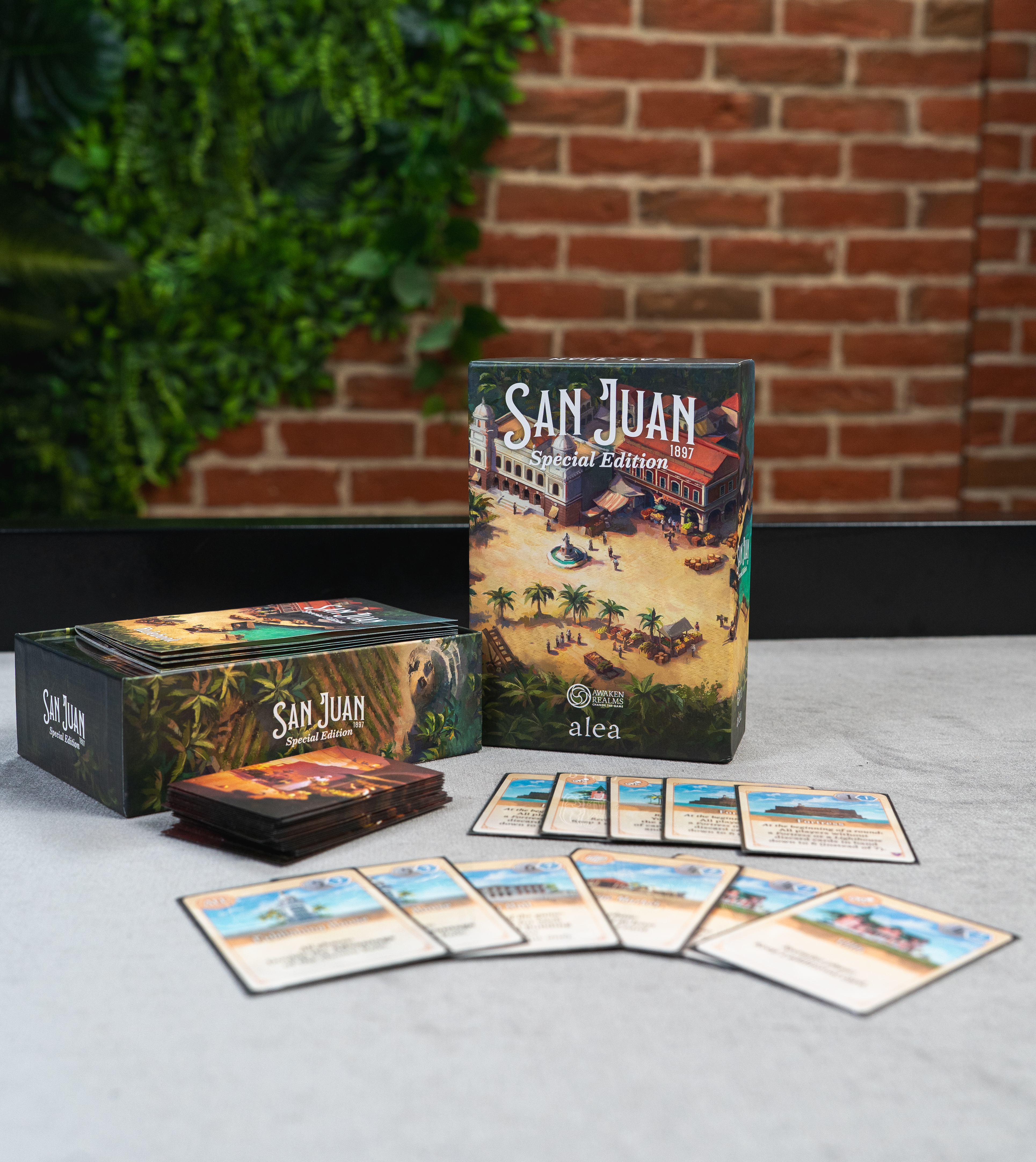 Puerto Rico Special Edition by Awaken Realms - Pledge Manager CLOSING ...