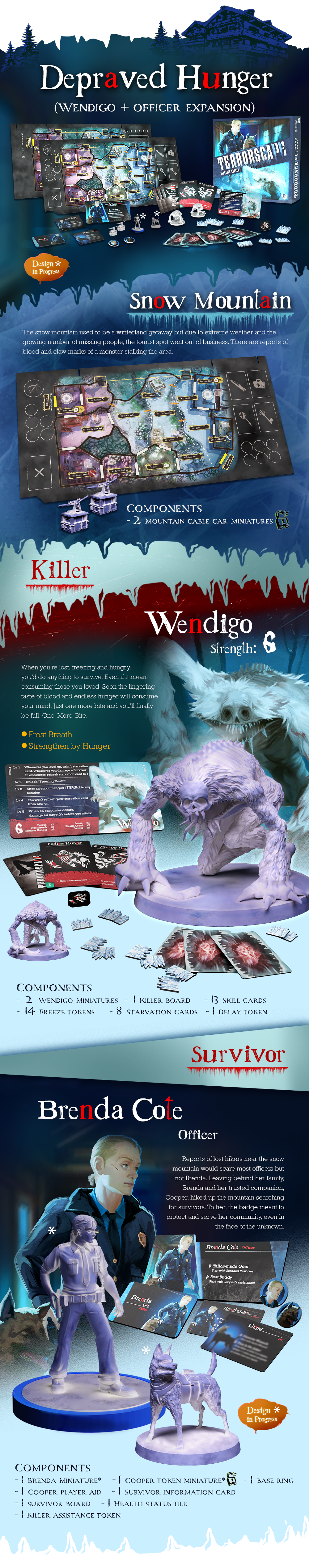 Terrorscape 2 by Ice Makes - Gamefound