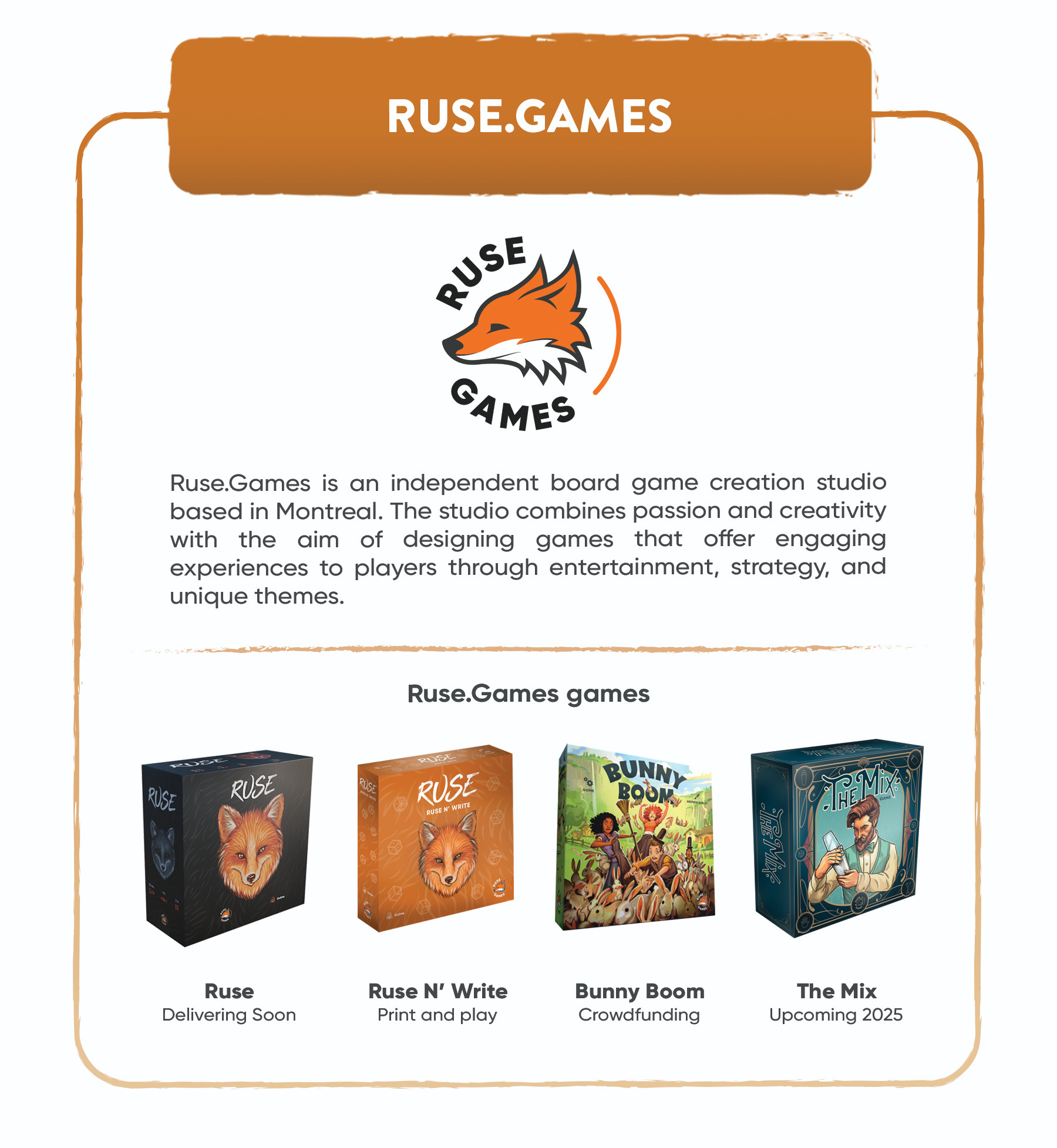 Bunny Boom by Guime - Gamefound