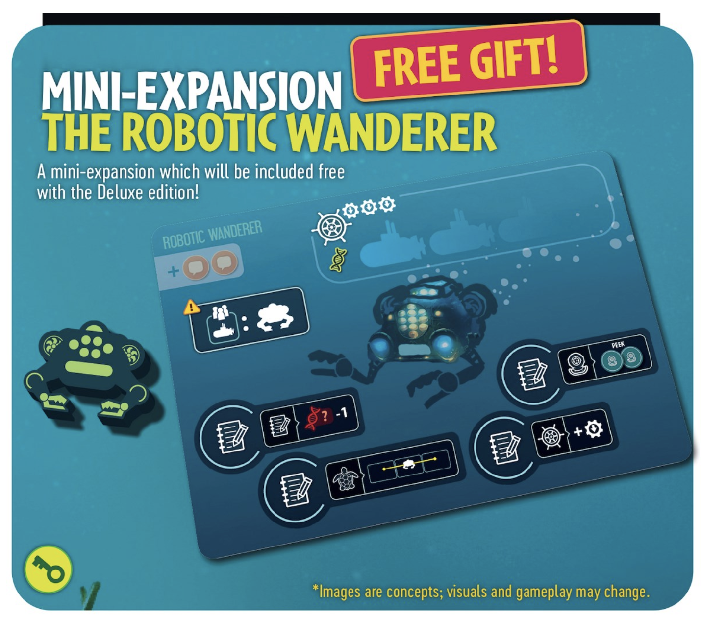 Endeavor: Deep Sea by Age of Gaming - Where We're At and Next Steps ...