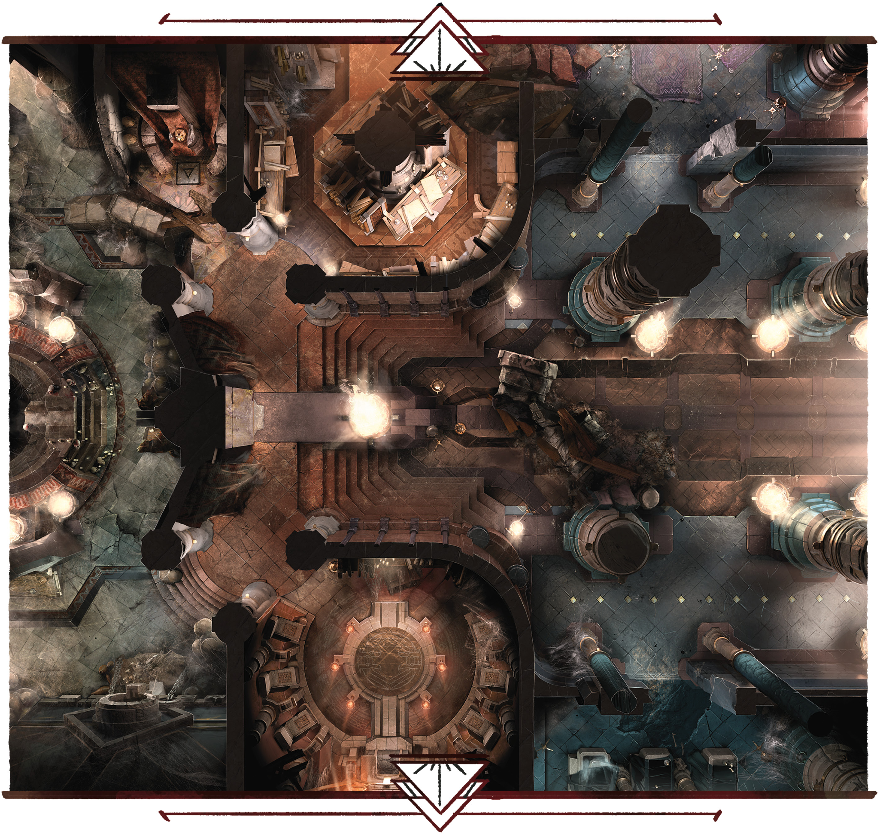 Conan: The Hyborian Age - The Roleplaying Game by Monolith Board Games ...