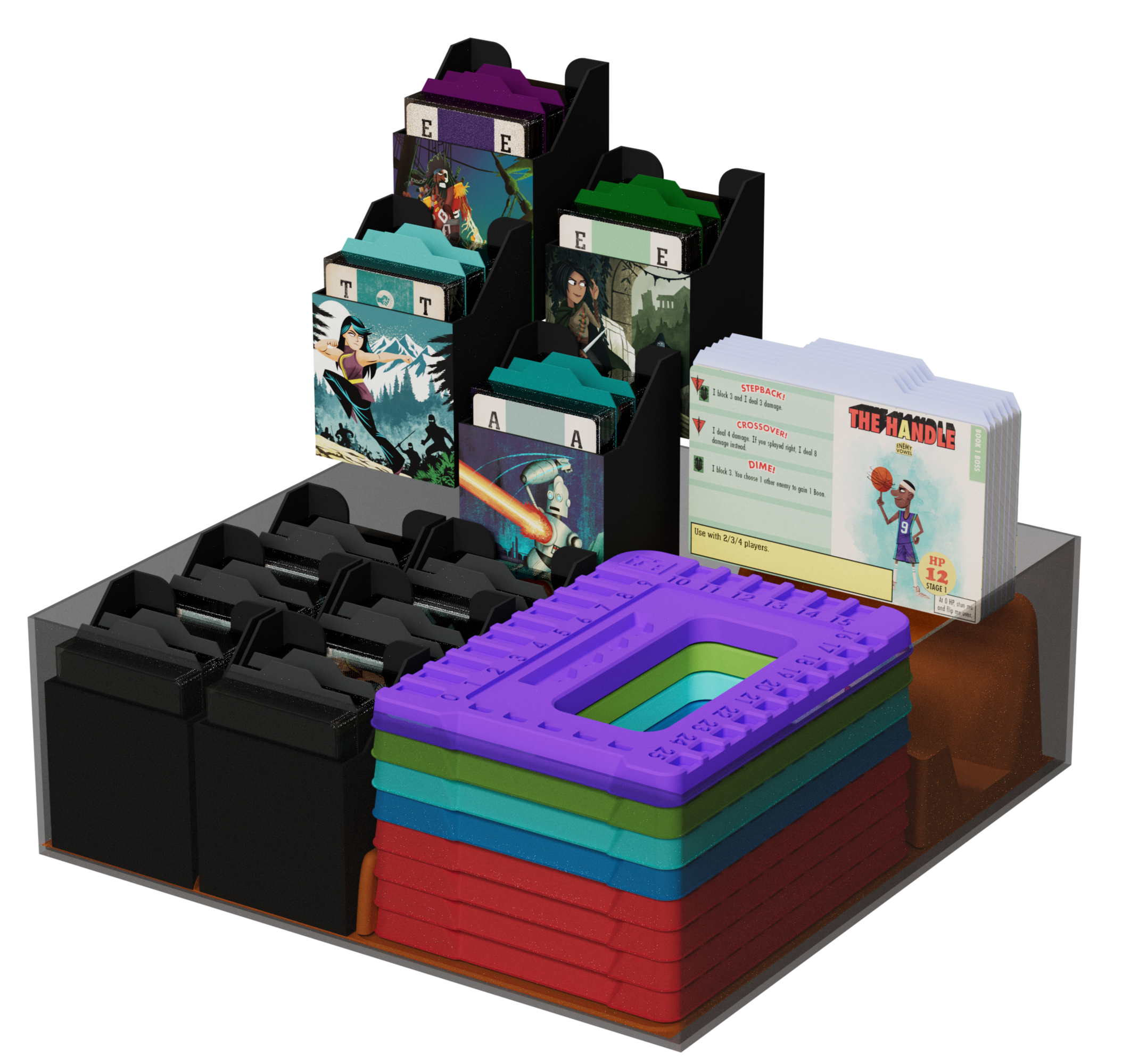 Paperback Adventures: Volume 2 by Tim Fowers - Gamefound
