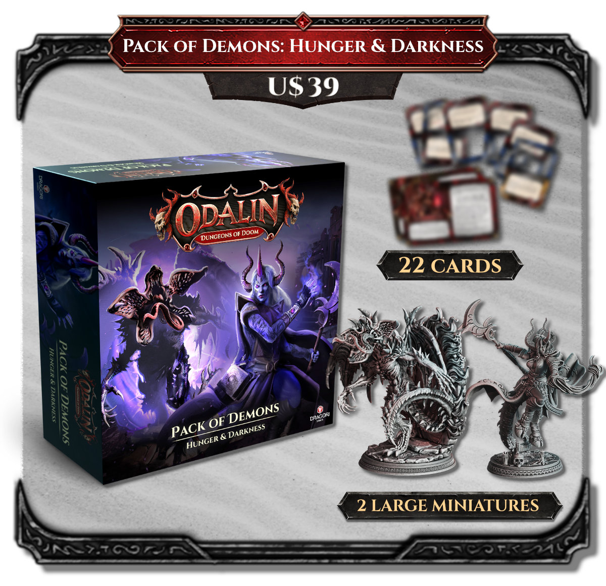 Odalin - Dungeons of Doom by Dragori Games - Huge Update! All-In ...
