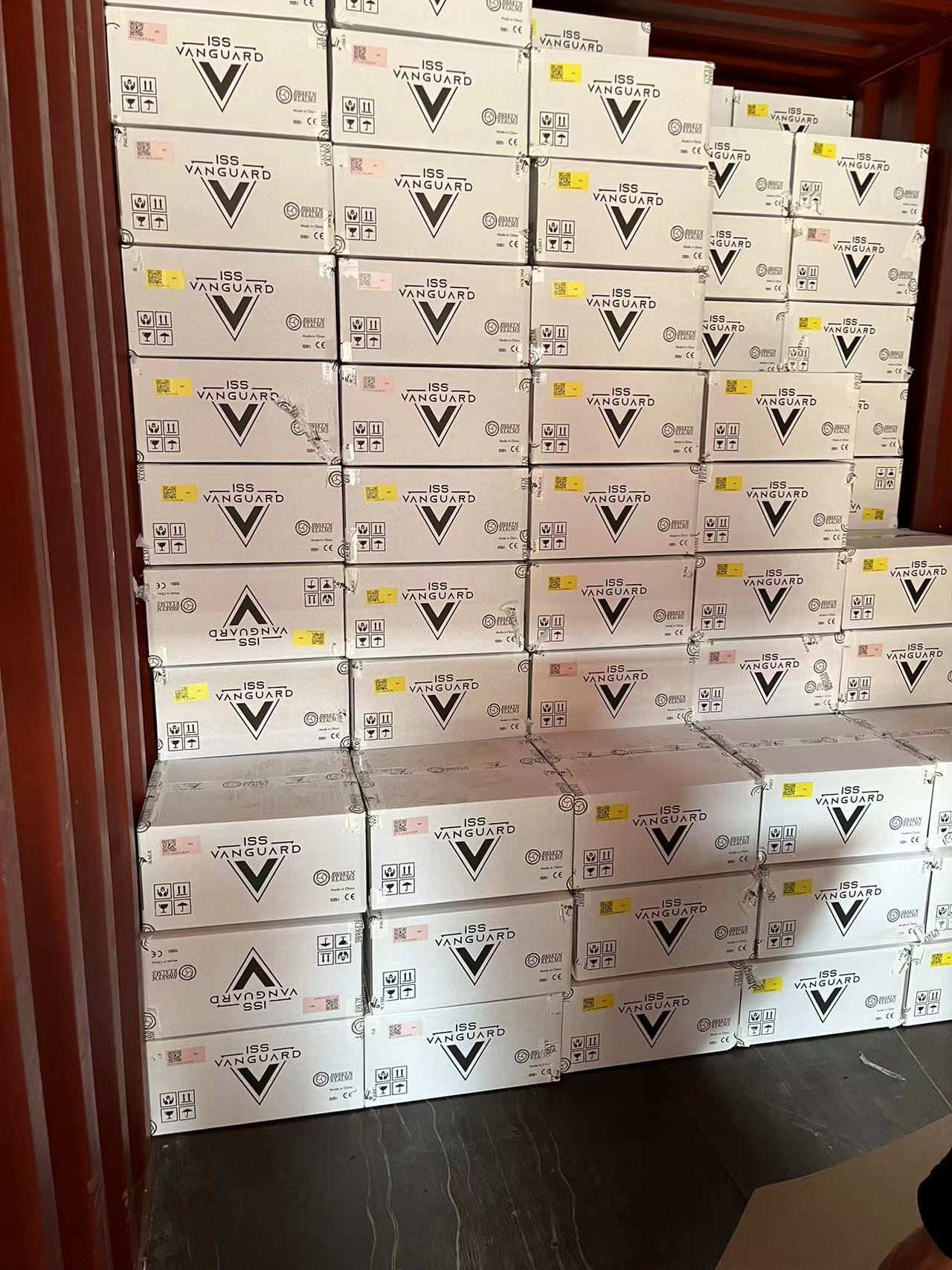 ISS Vanguard by Awaken Realms - Shipping update #1 for both 1st wave ...