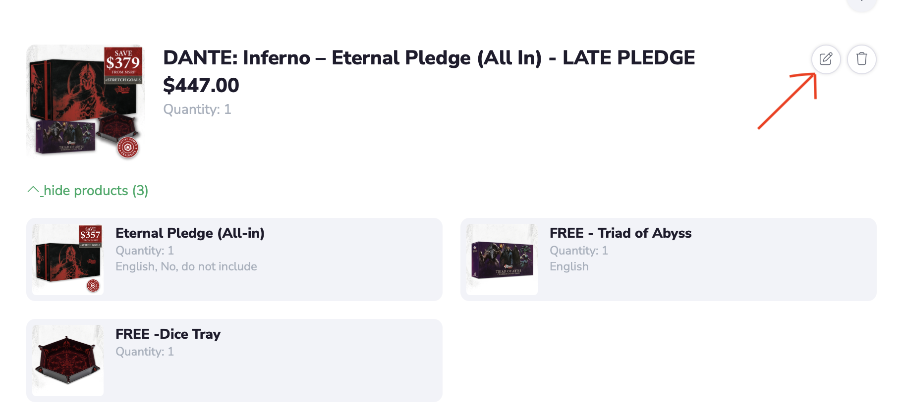 DANTE: Inferno by Creative Games Studio LLC - Stretch Pay now available ...