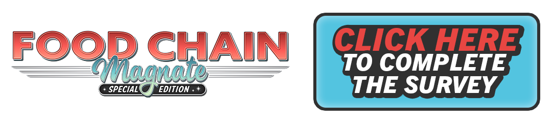 Food Chain Magnate: Special Edition by Lucky Duck Games - We Want to ...