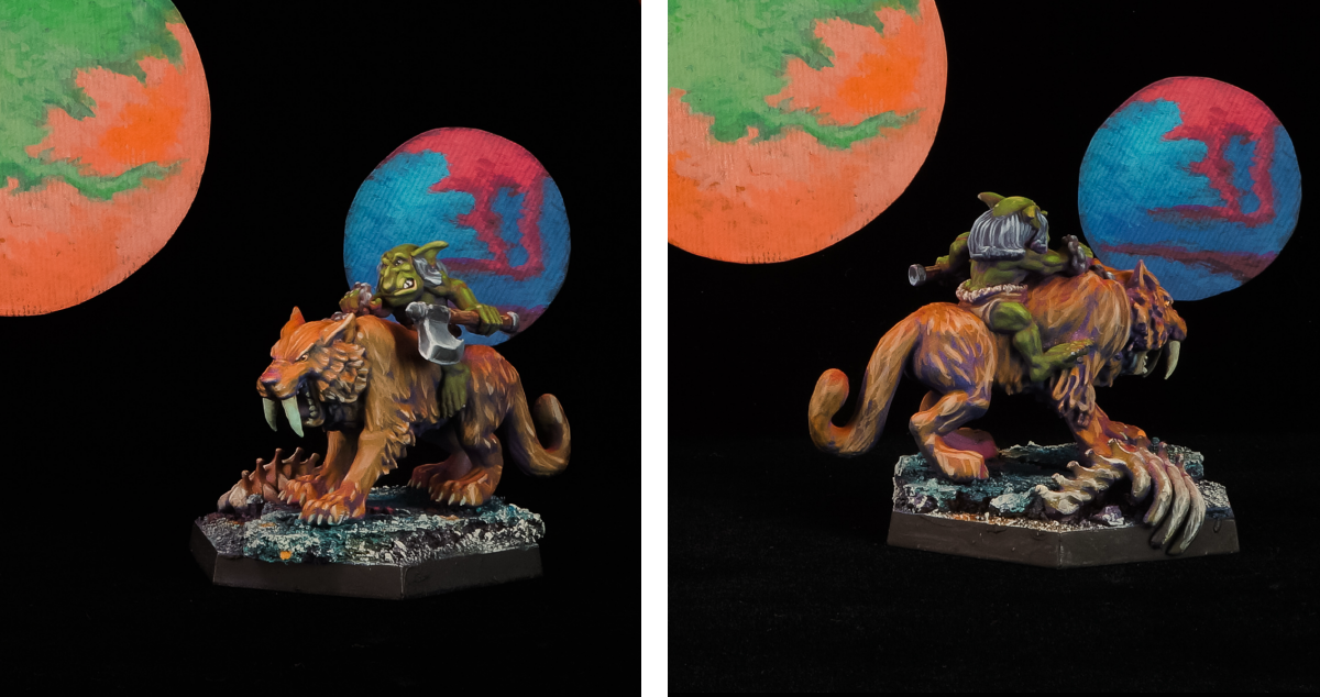 Savage Beastmasters by Rampage Miniatures by Rampage Miniatures - Gamefound