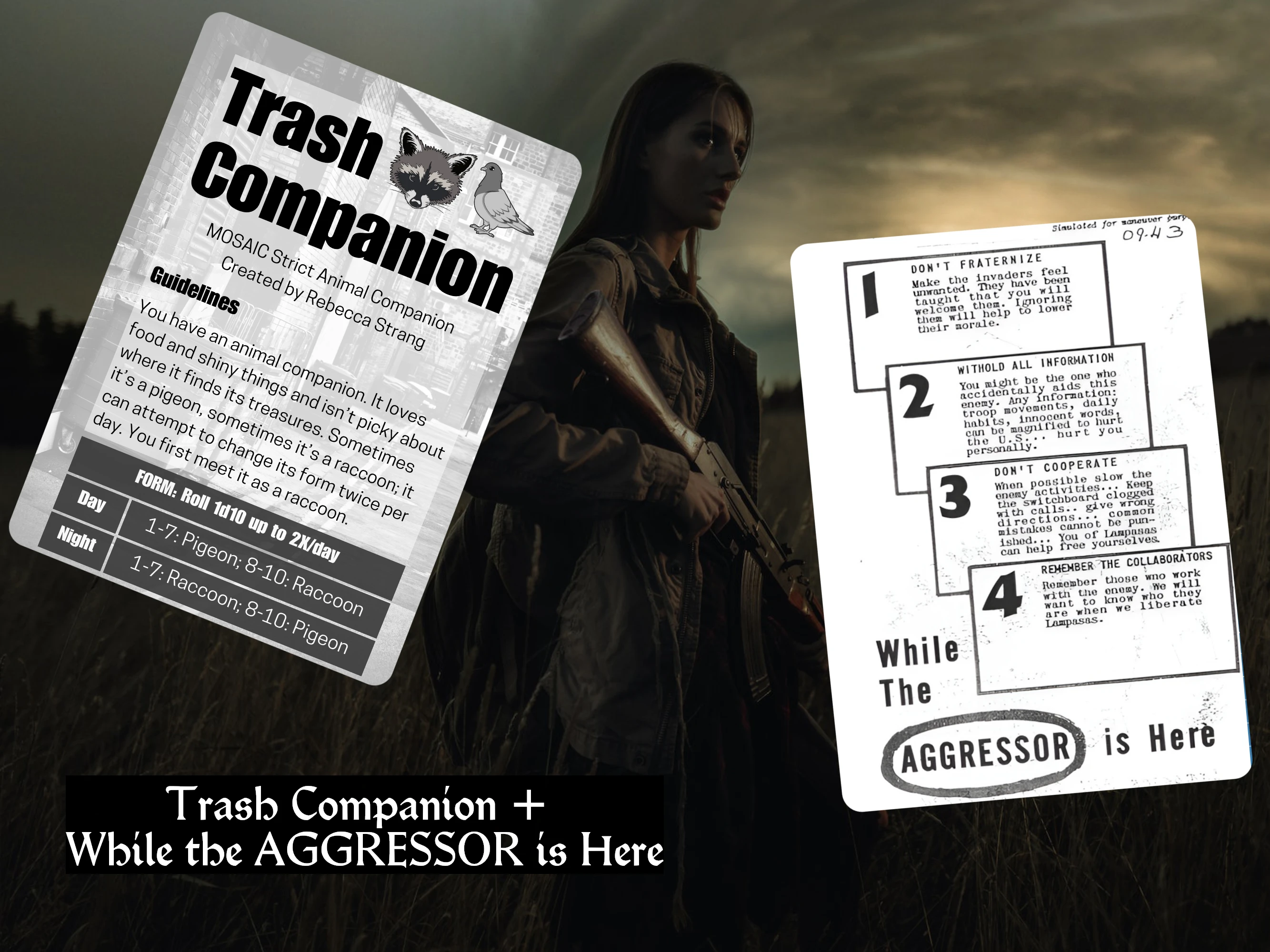 Tiny Library: Modern Fantasy by Long Tail Games - Gamefound