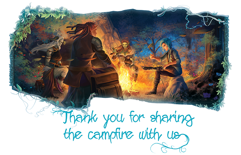 HEXplore It: Fall of the Ancients by mjdesigns - Thank you for a ...