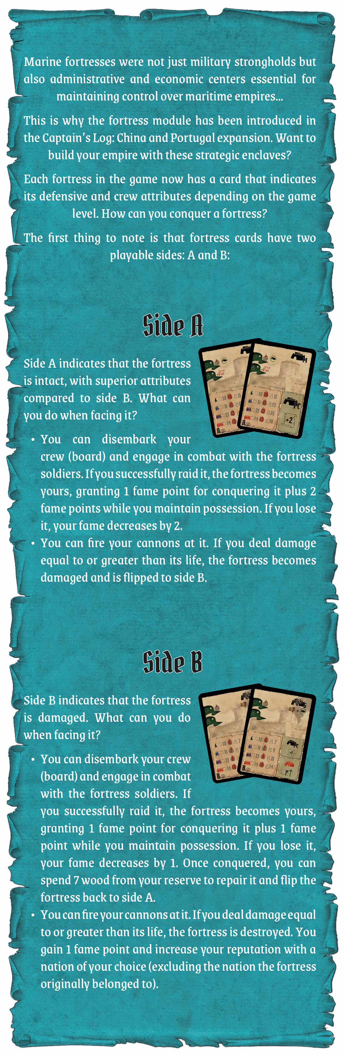 Captain's Log New Horizons by PIF Games - IT’S NOT JUST ABOUT SHIPS ...