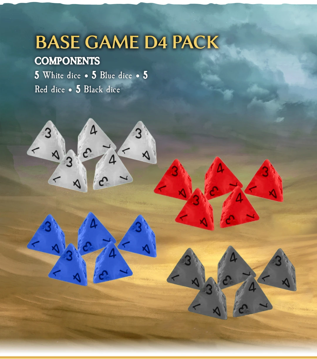 Kemet: Rise of the Gods by Matagot - Campaign update #4: Time to ...