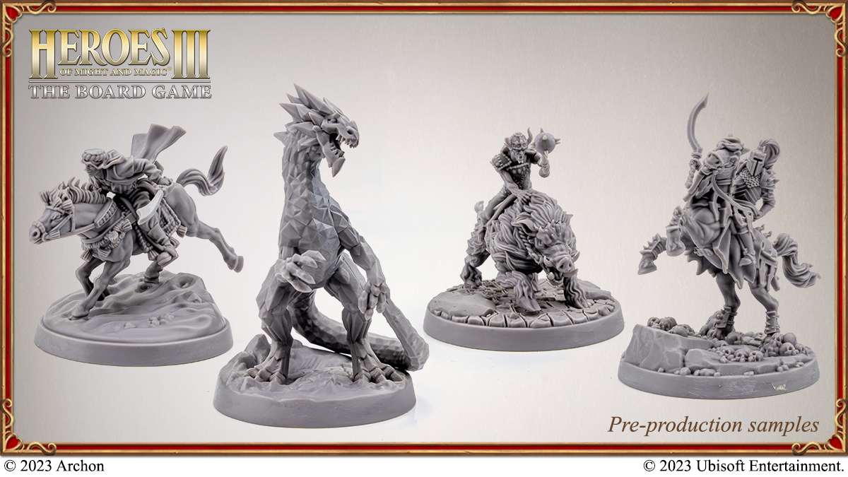 Heroes of Might & Magic III by Archon Studio - Update #23 ...
